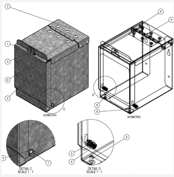 Tap Box Enclosure | Product Reviews | Product Review Site